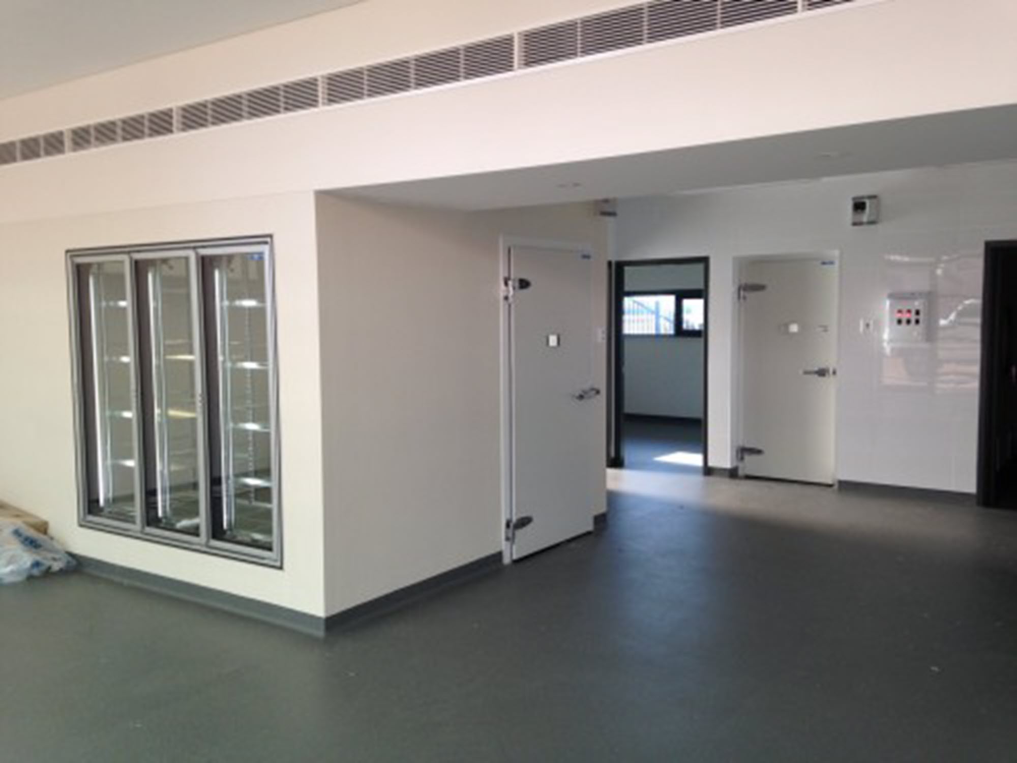 Planning a commercial cool room? Here’s what to consider - Tri-Core ...